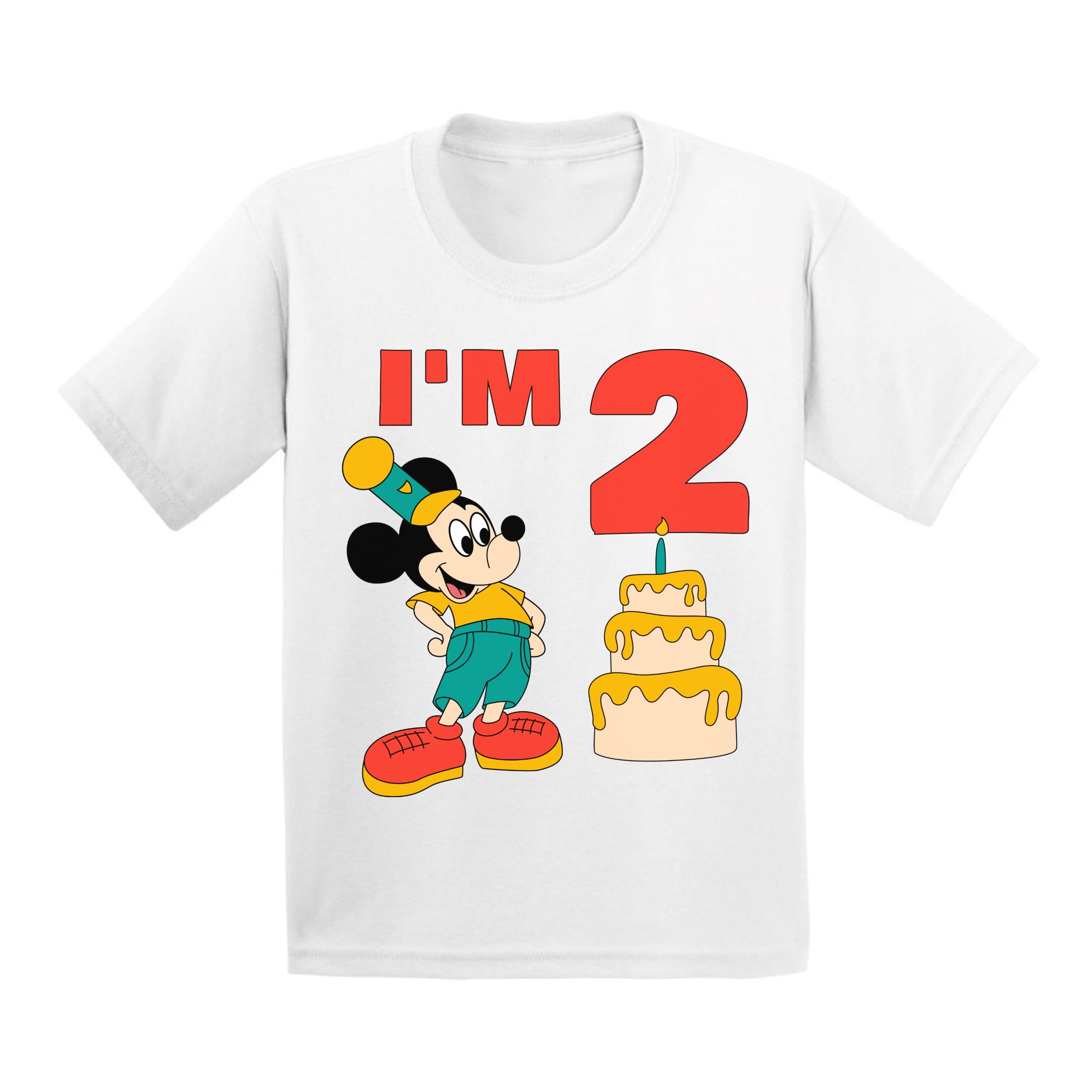 Awkward Styles Infant Shirt Minnie Steamboat Willie Baby Mickey I'm ...
