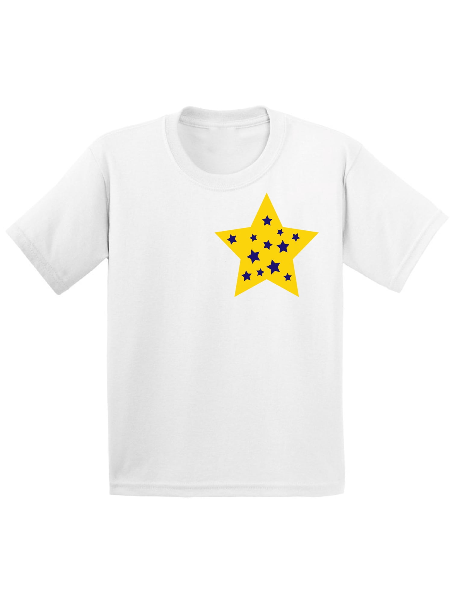 Awkward Styles Infant Shirts for Boys Star Girls Infant T-shirt 3 Years ...