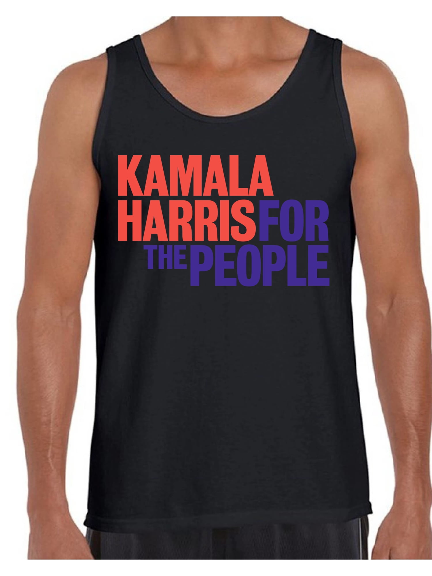 Awkward Styles Kamala Harris Men's Tank Top Kamala President Tank Top ...