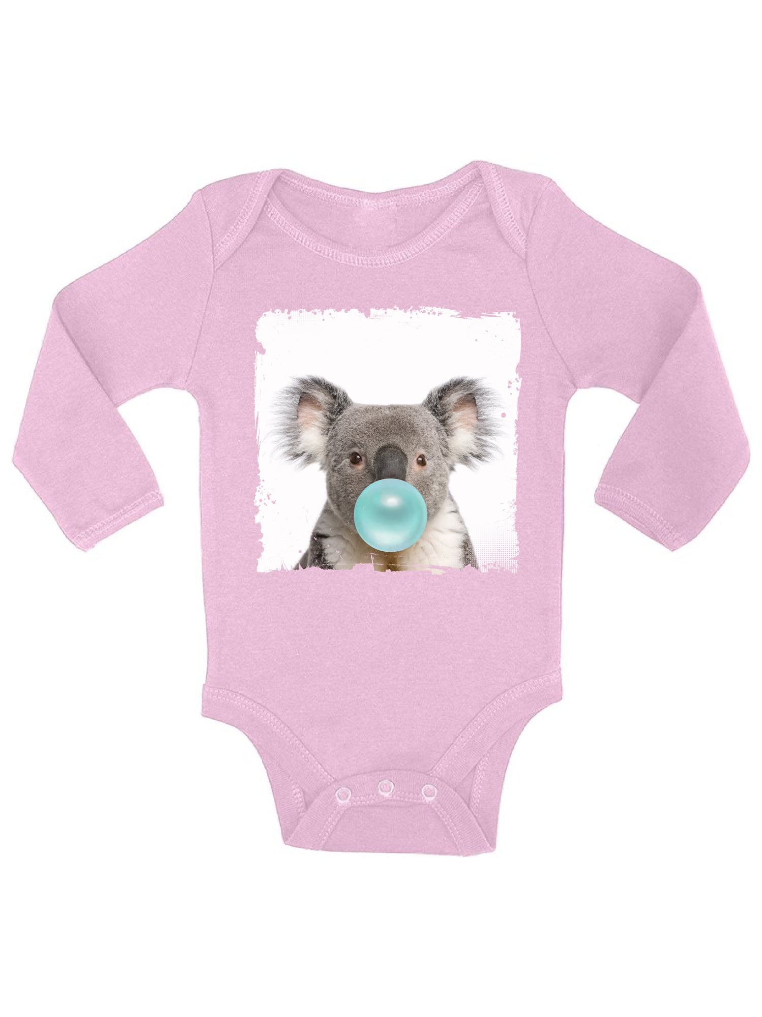 Awkward Styles Koala One Piece Gifts for Baby Cute Bodysuit Animal ...