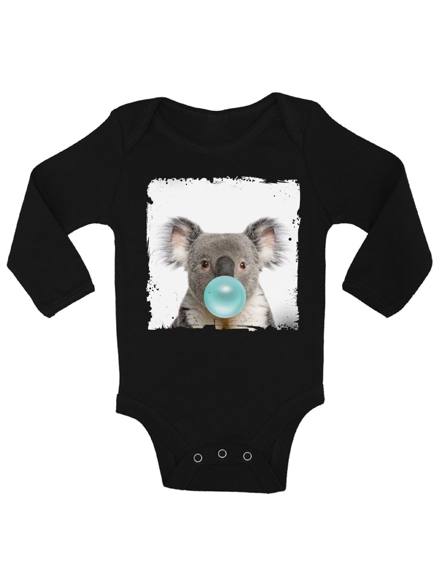 Awkward Styles Koala One Piece Gifts for Baby Cute Bodysuit Animal ...