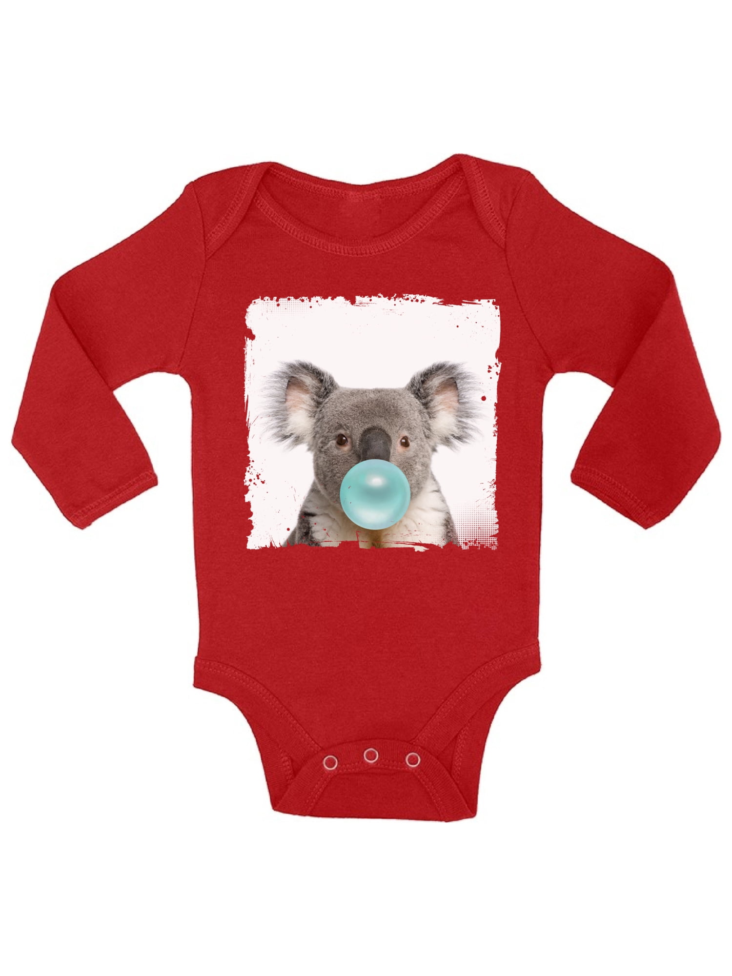 Awkward Styles Koala One Piece Gifts for Baby Cute Bodysuit Animal ...