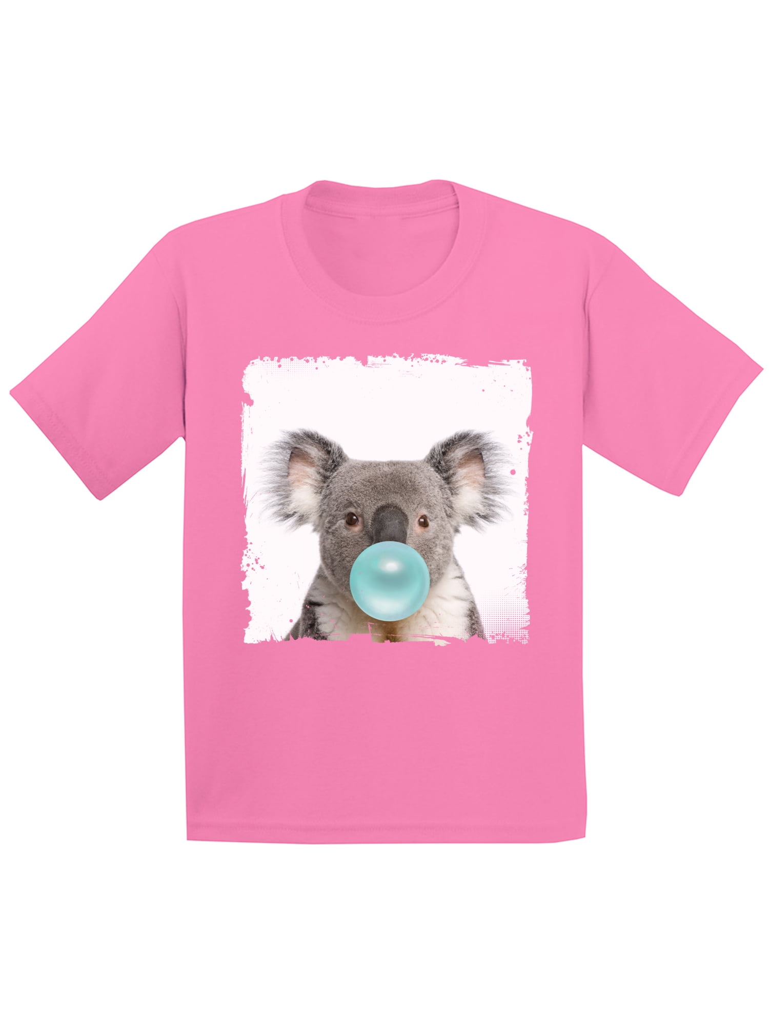 Awkward Styles Koala Youth Clothing Koala Chewing Gum Shirt Koala ...