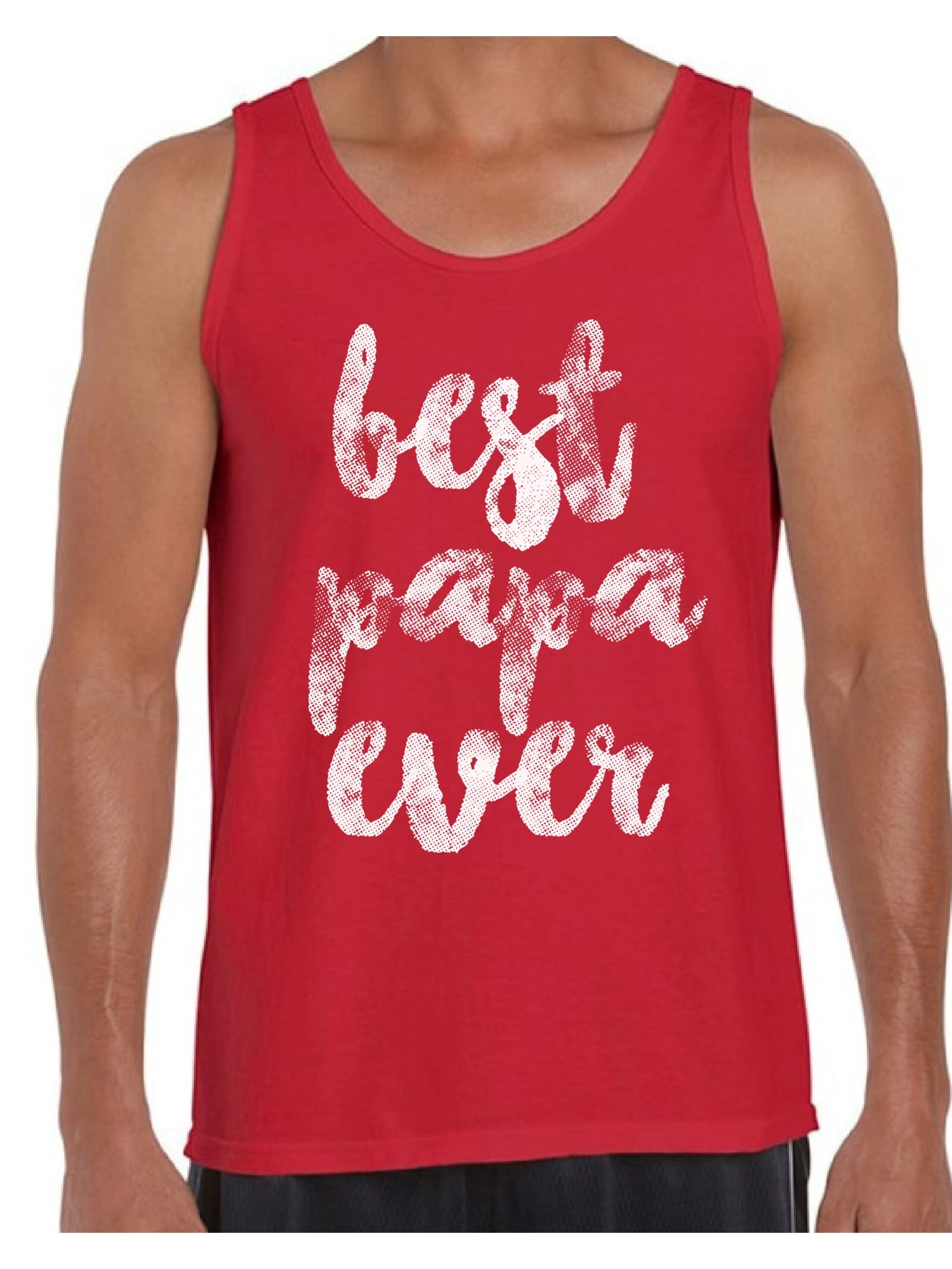 Awkward Styles Lovely Father`s Shirt Dad Gifts Dad Tank Top Best Papa ...