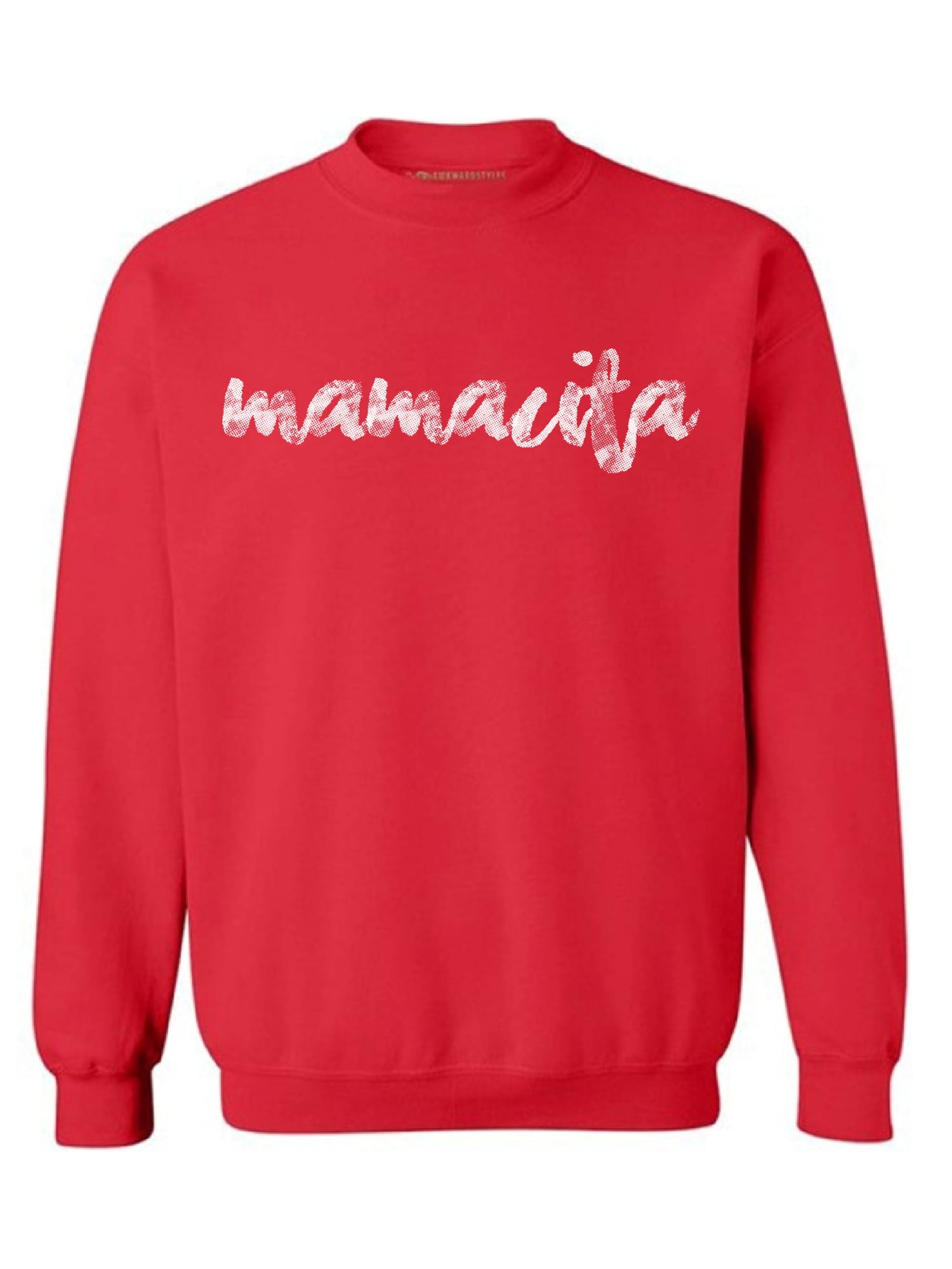 Awkward Styles Mamacita Crewneck Mamacita Sweater for Ladies Stylish ...