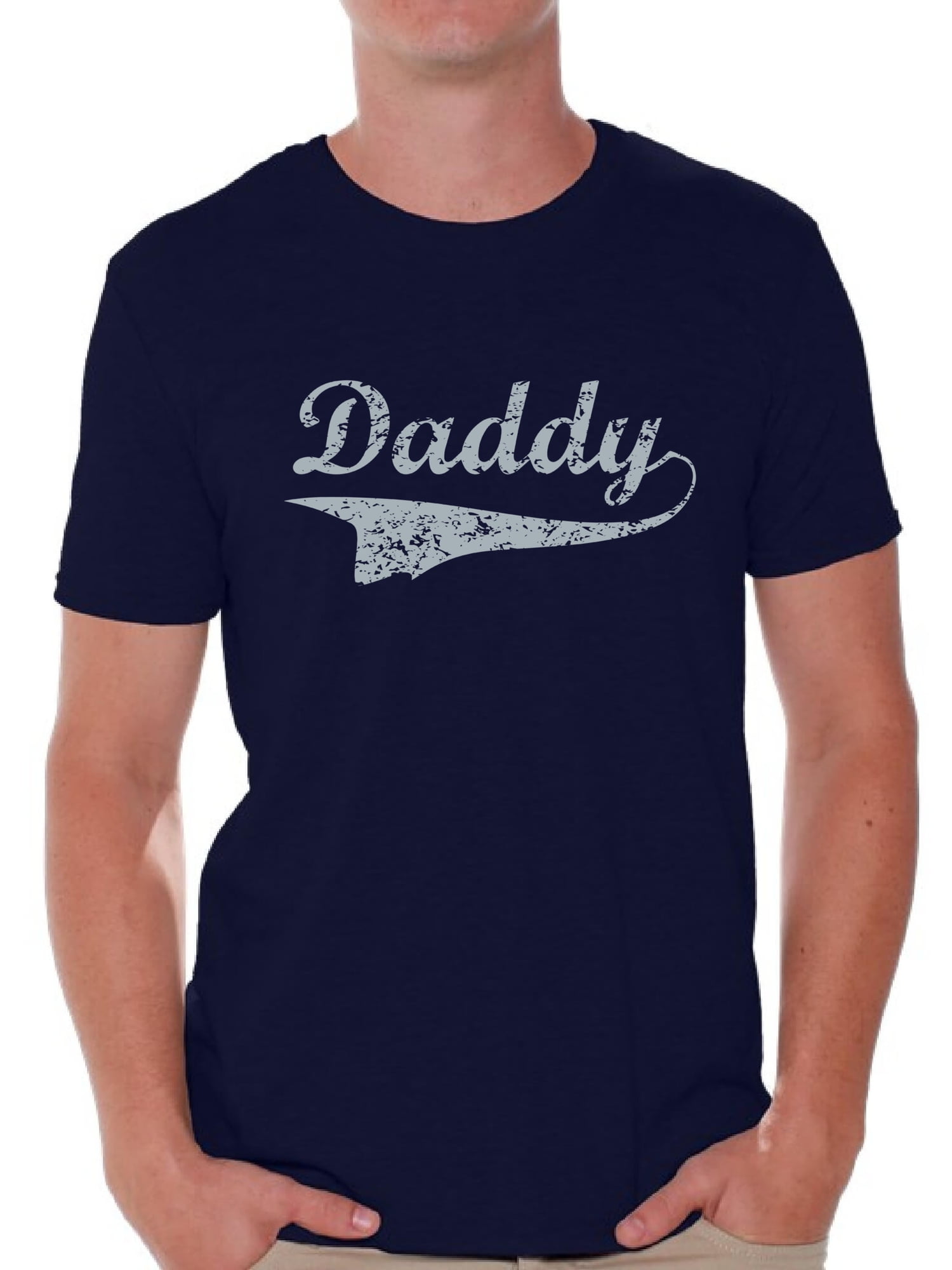 Awkward Styles Daddy Shirt Father Tshirt Graphic Mens Tshirt Vintage ...