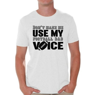 Awkward Styles Men's Dad To Be Loading Please Wait Graphic T-shirt Tops ...