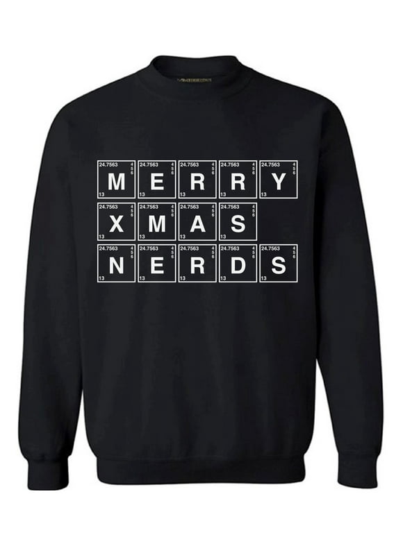 Nerdy Christmas Sweaters