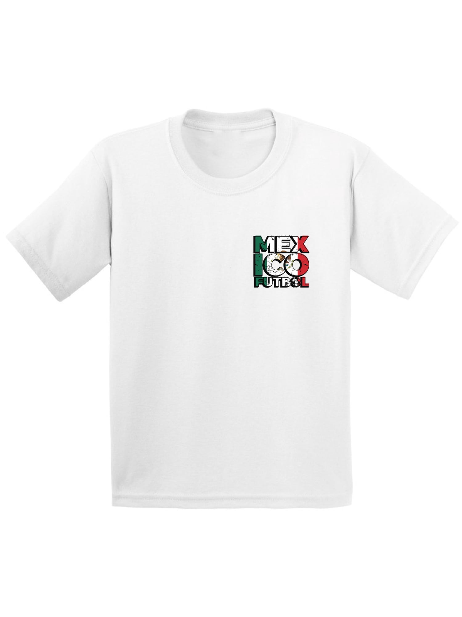 Awkward Styles Mexico Futbol Infant Shirt Mexico Baby Shirt Mexican ...