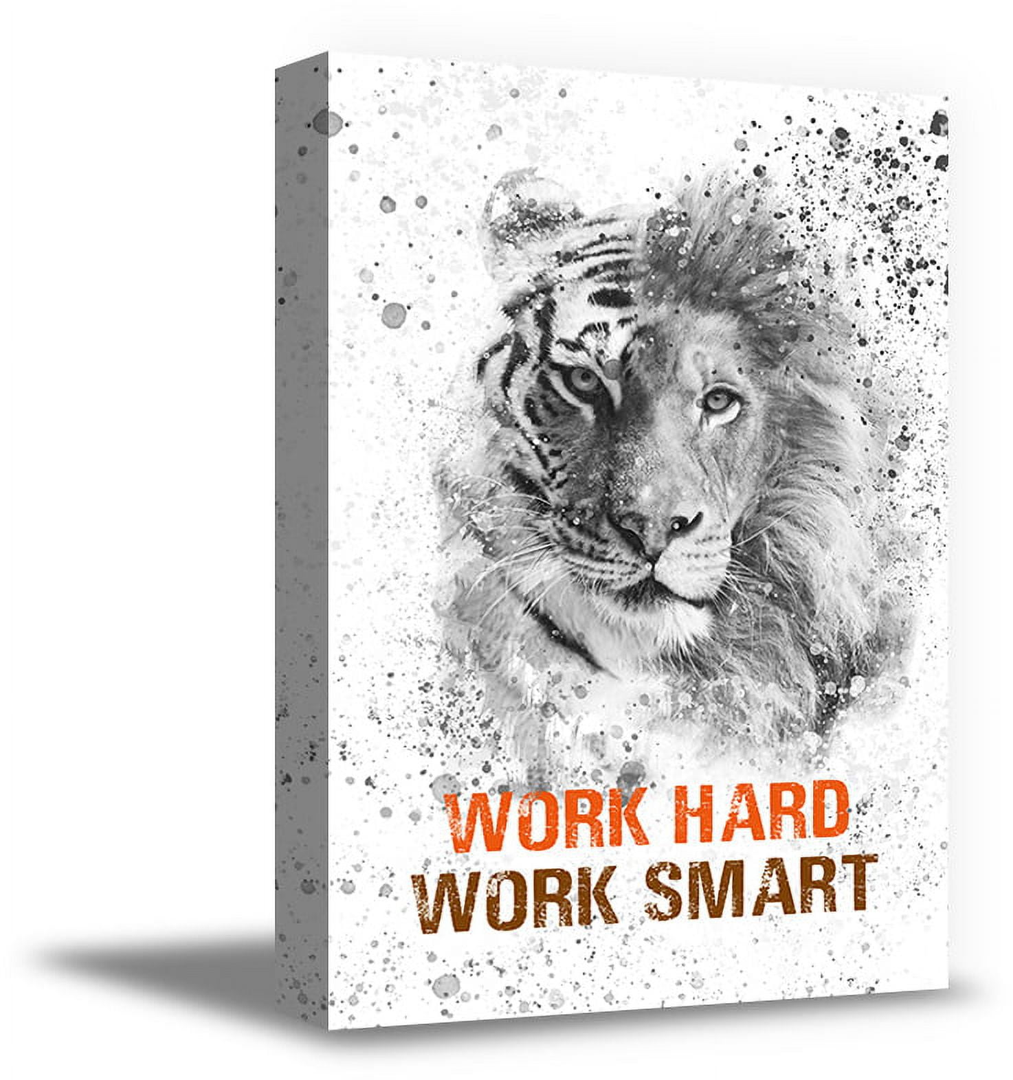 Awkward Styles Motivational Wall Art Inspirational Quotes Wall Art ...