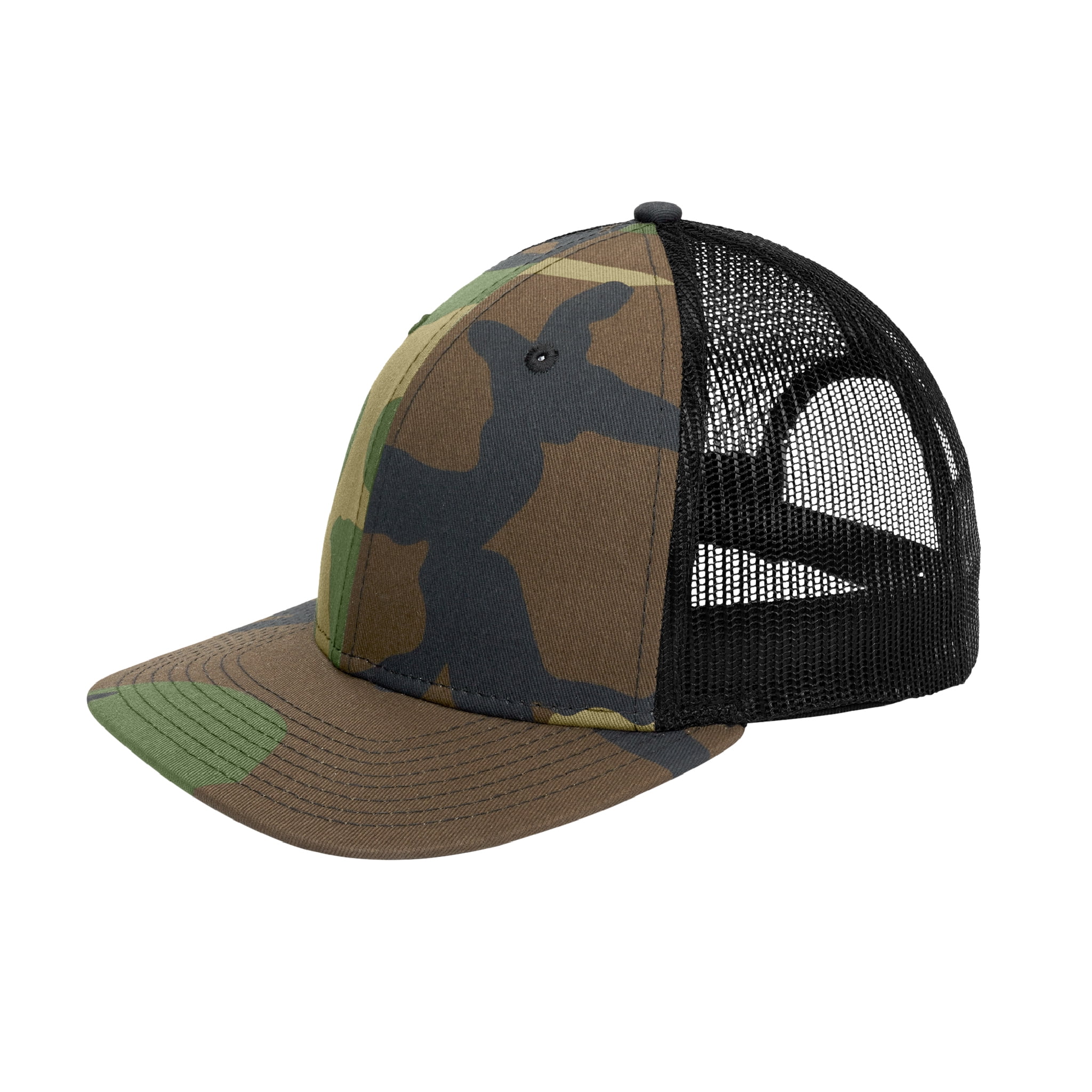 Awkward Styles NE207 New Era Snapback Low Profile Trucker Cap ...