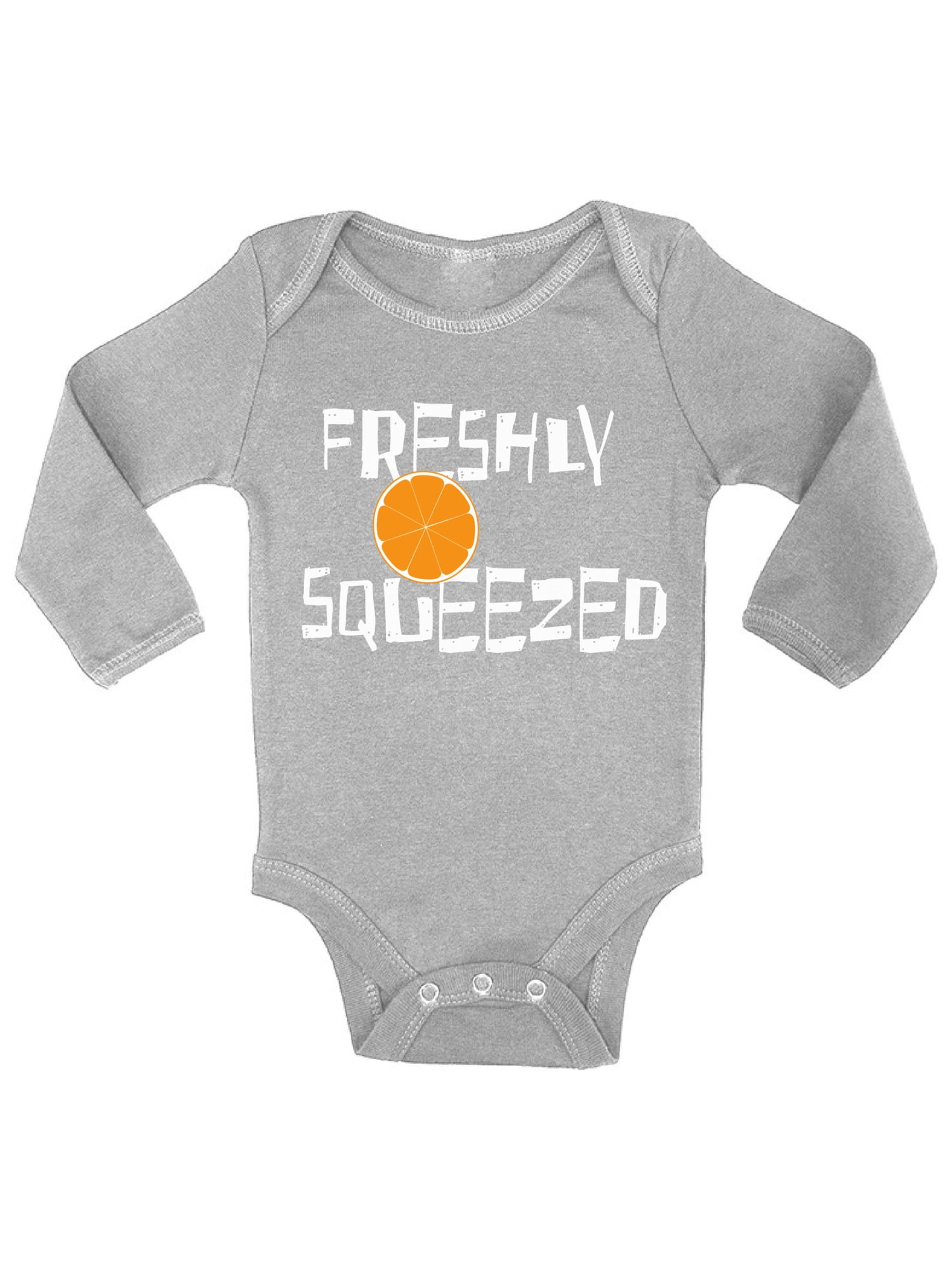 Awkward Styles Orange Bodysuit Freshly Squeezed Bodysuit Orange One ...
