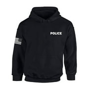 Police Sweater