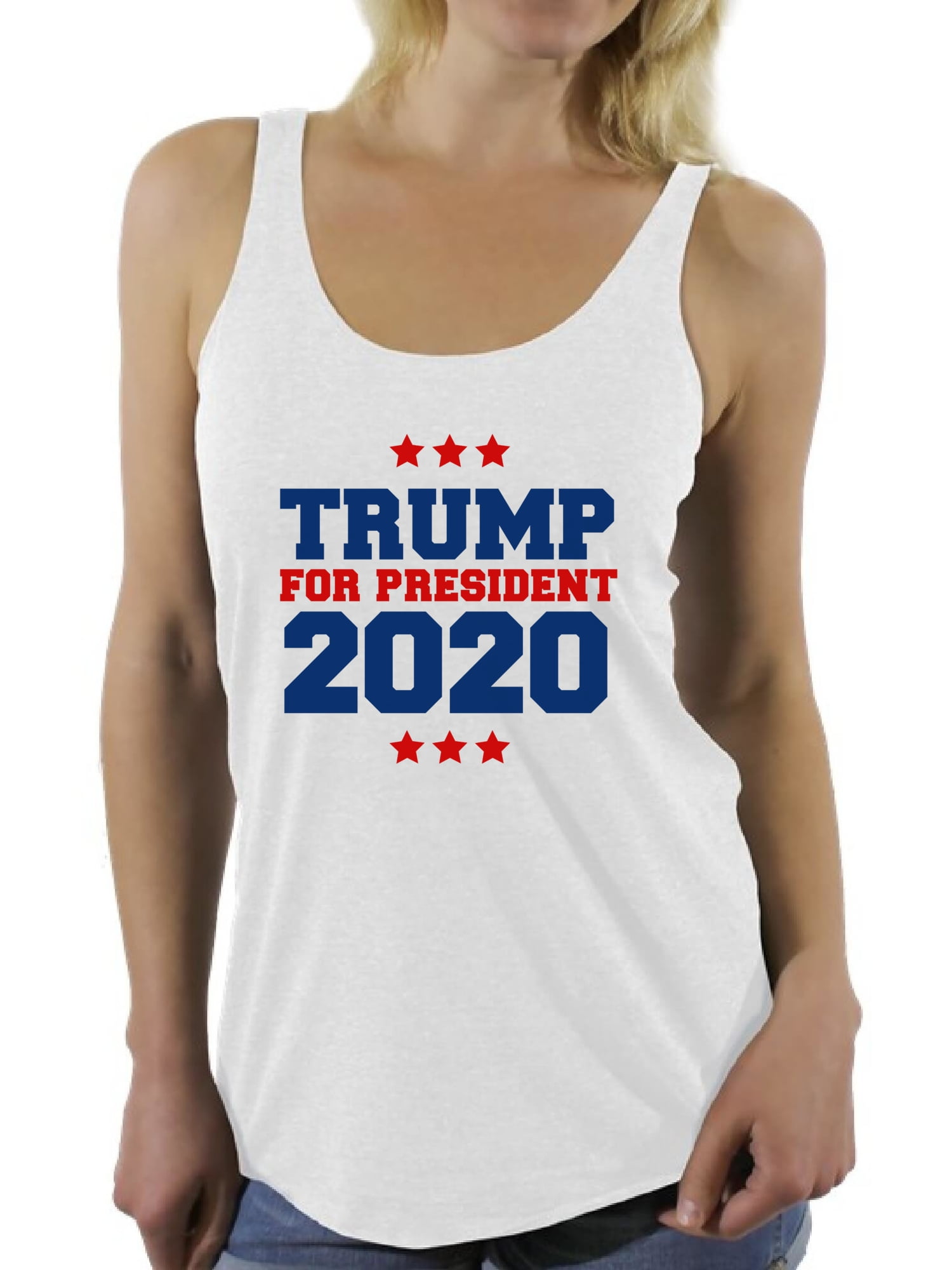 Awkward Styles Political Tank Top for Her 2020 Patriotic Clothing Trump ...