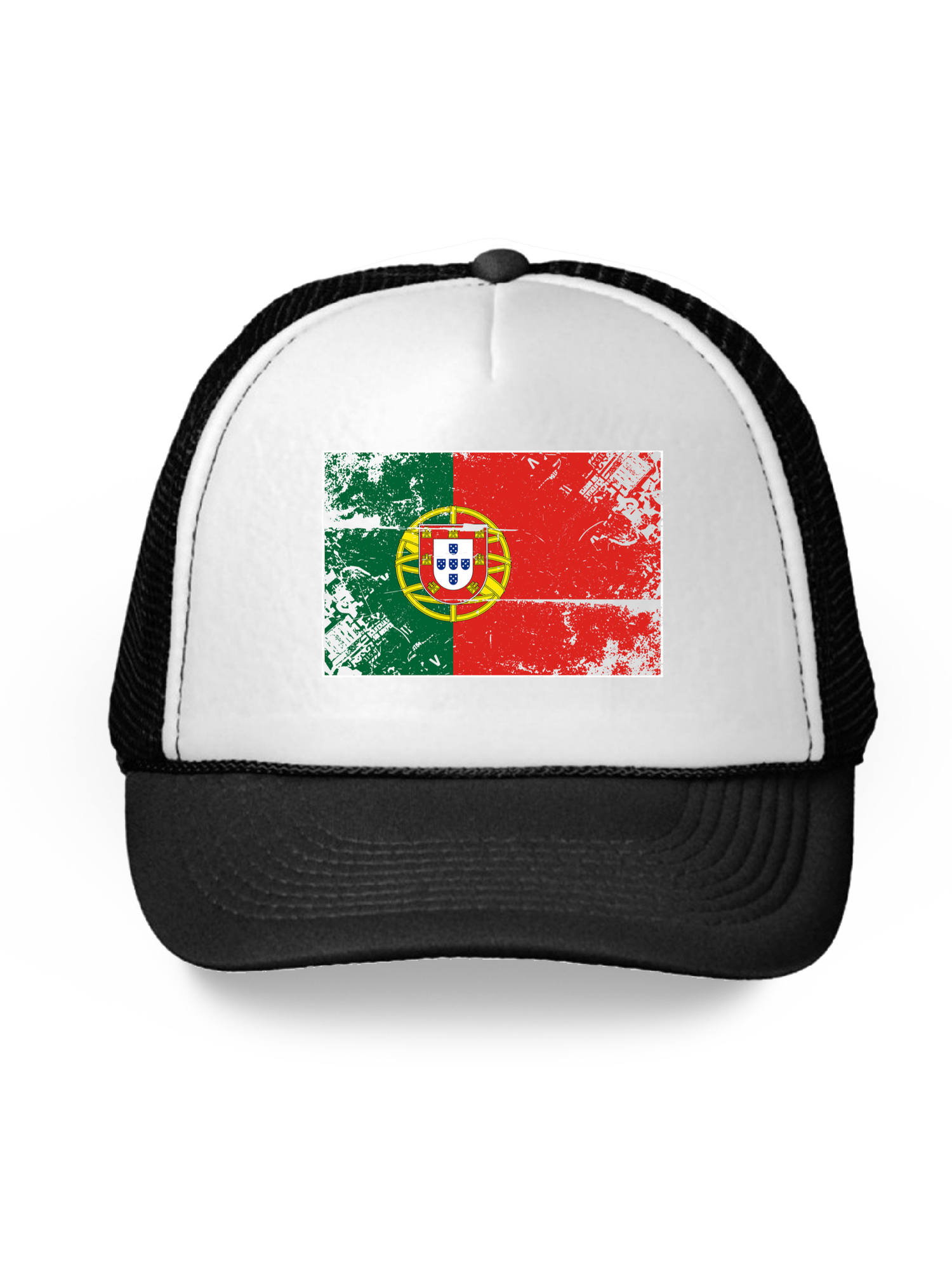 Awkward Styles Portugal Flag Hat Portuguese Trucker Hat Portugal ...