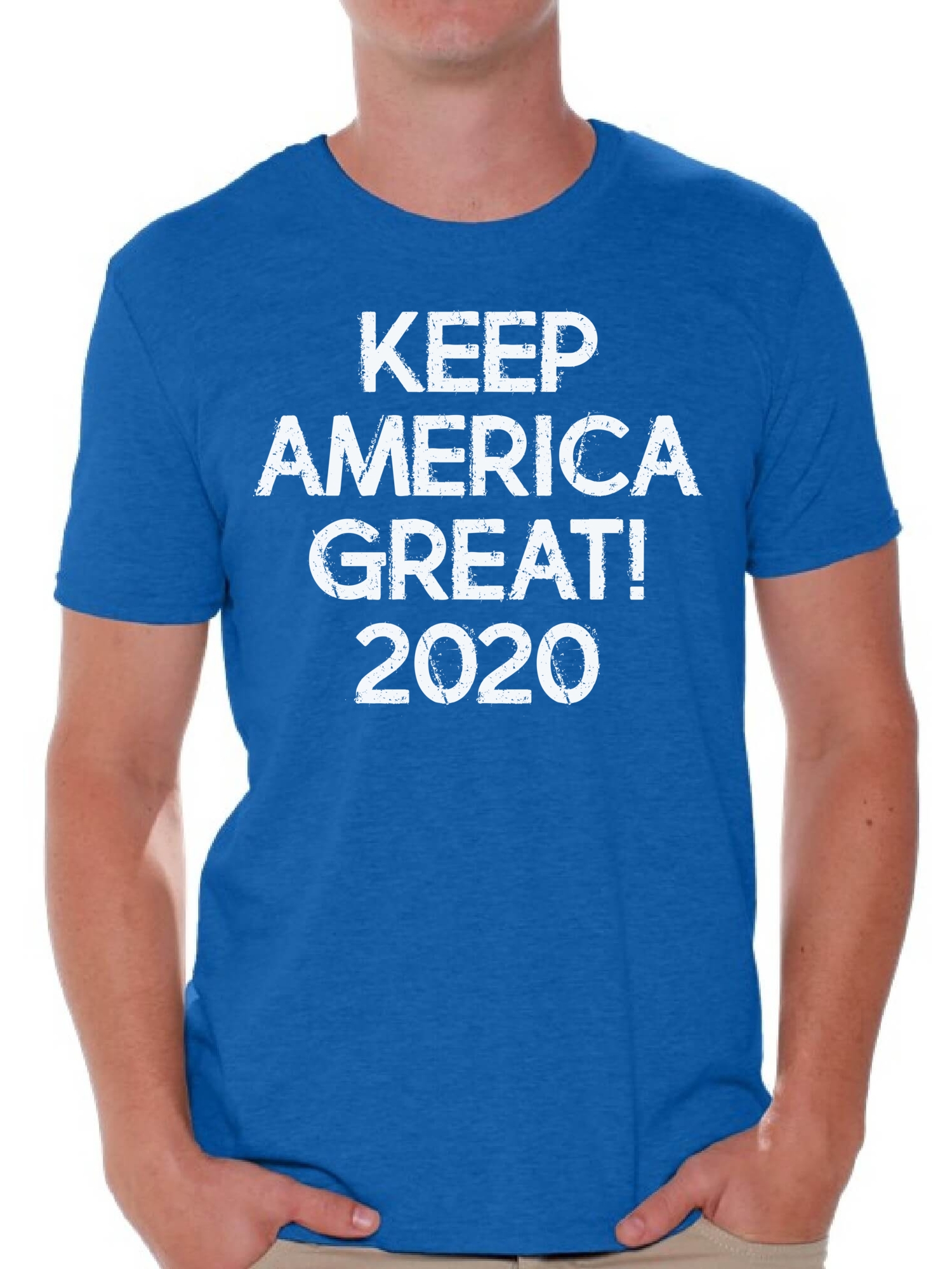 Awkward Styles President Trump'20 2020 Elections Men T-Shirt Republican ...