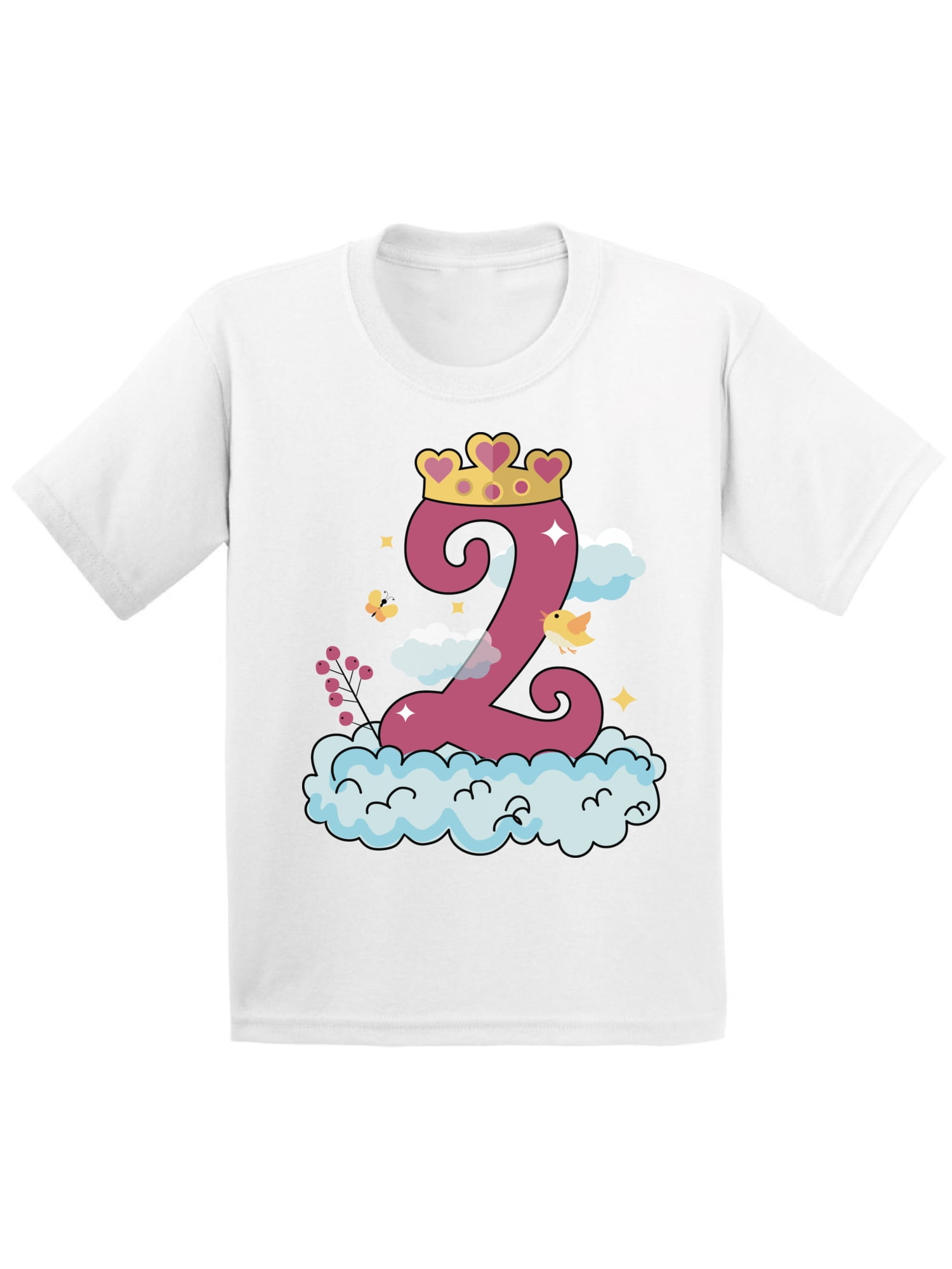 Awkward Styles Princess Infant Shirt Birthday Girl Tshirt Princess ...
