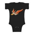Awkward Styles Pteranodon Romper Baby Bodysuit Short Sleeve Dinosaur ...