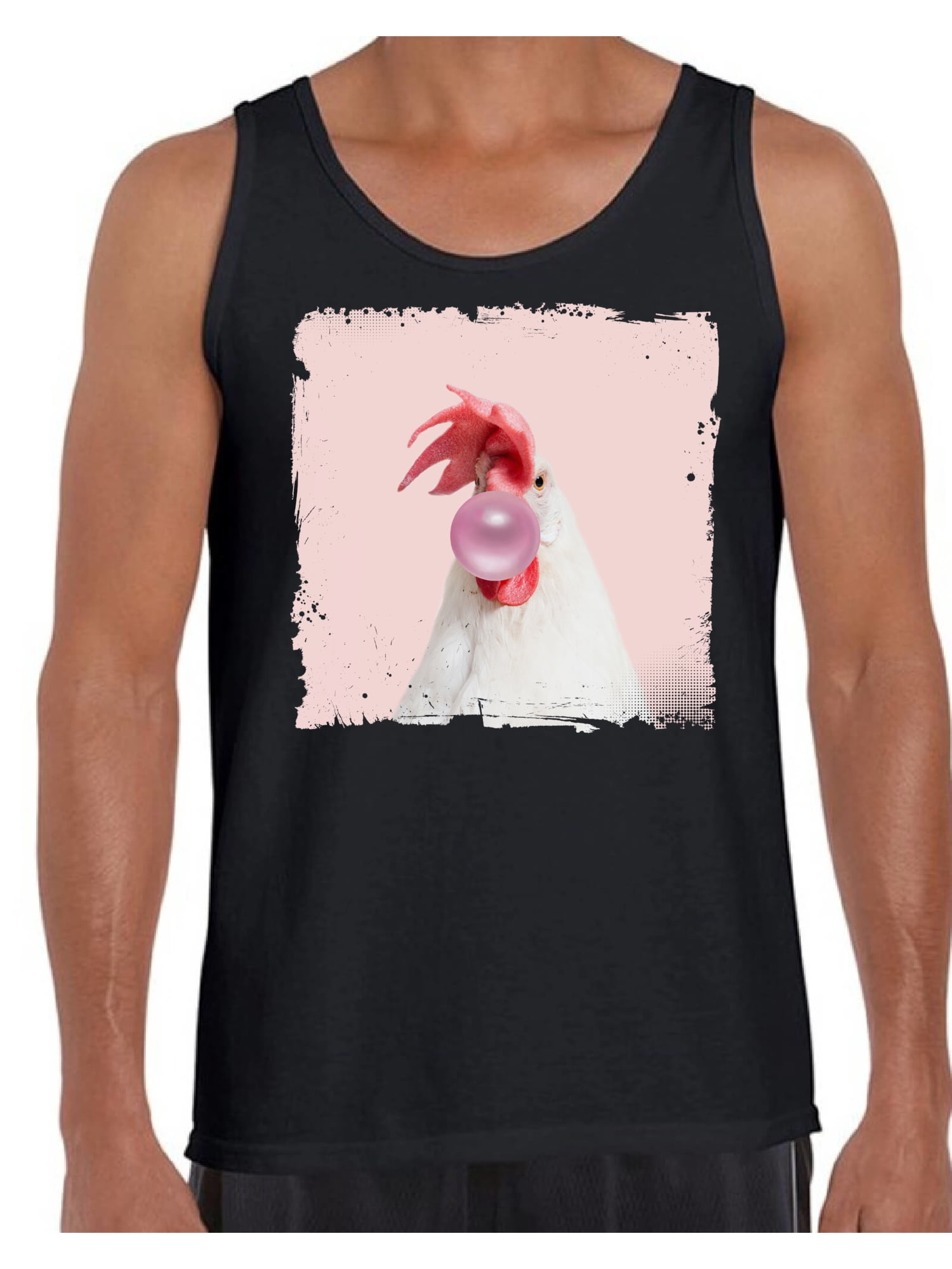 Awkward Styles Rooster Shirt Lovely Rooster Tank Top Men Tank Top ...