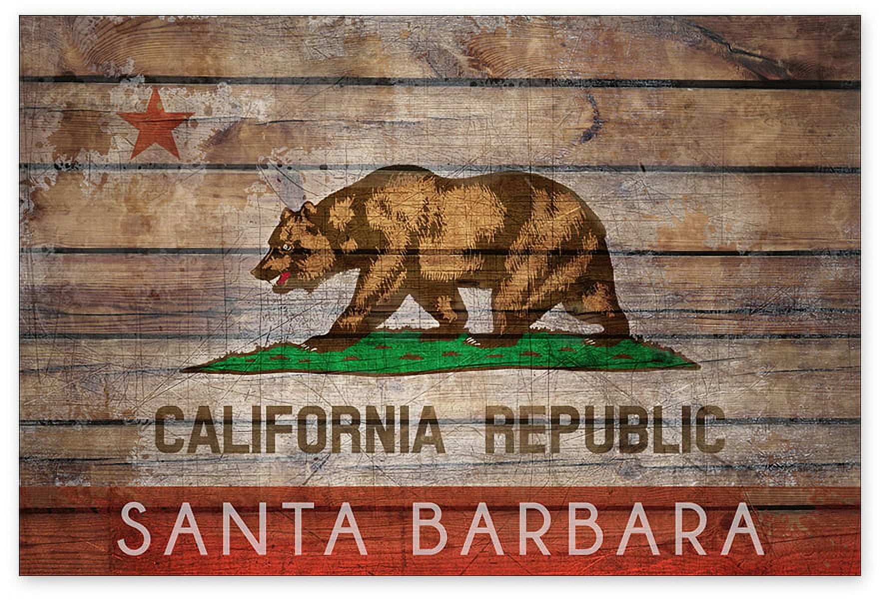 Awkward Styles Santa Barbara Art for Living Dining Room Santa Barbara ...