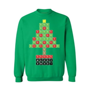 Awkward Styles Snowflake Christmas Sweatshirt Ugly Christmas Sweater ...