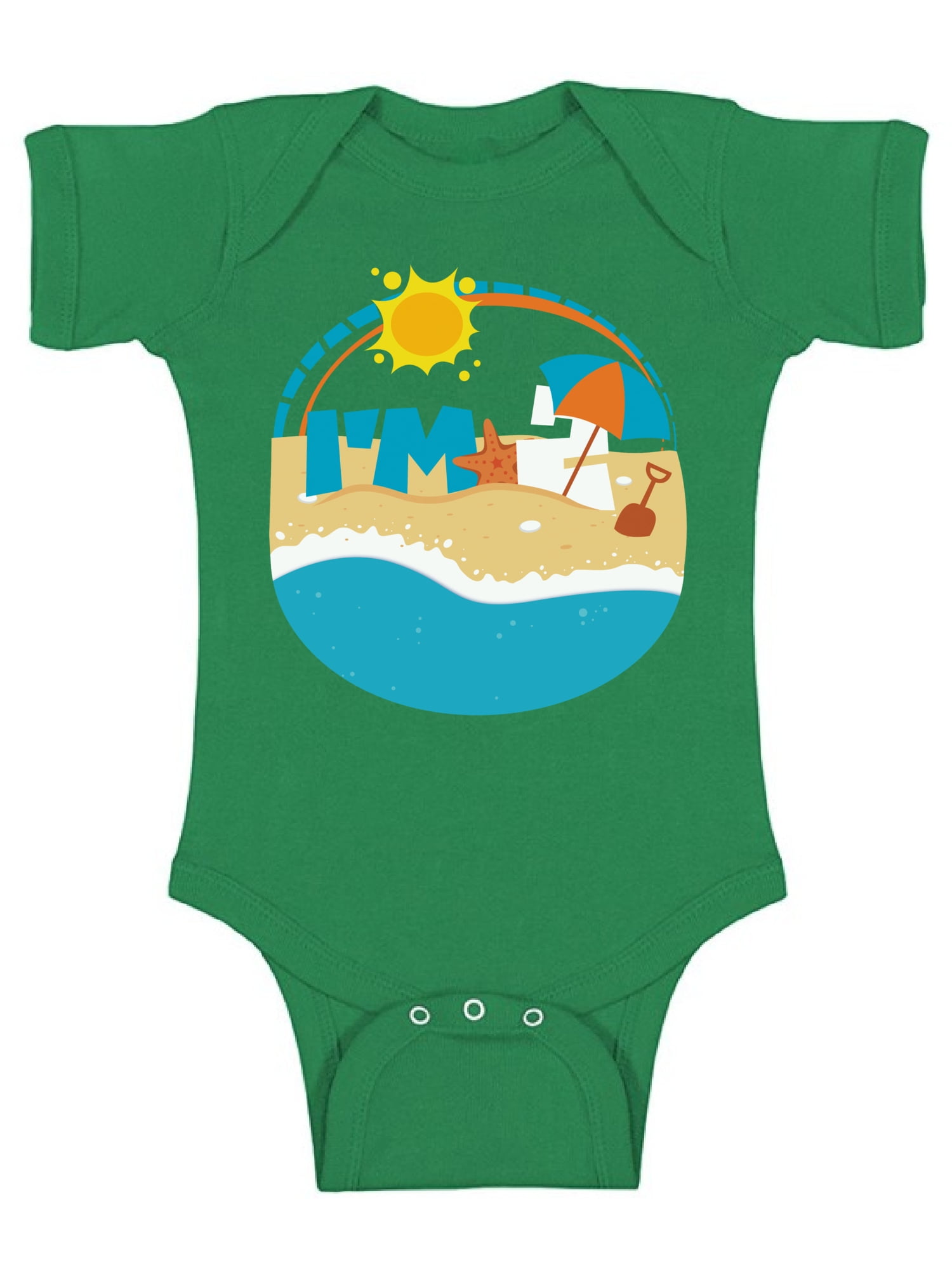 Awkward Styles Sea One Piece Second B Day Gifts Baby Outfit Beach Gifts ...
