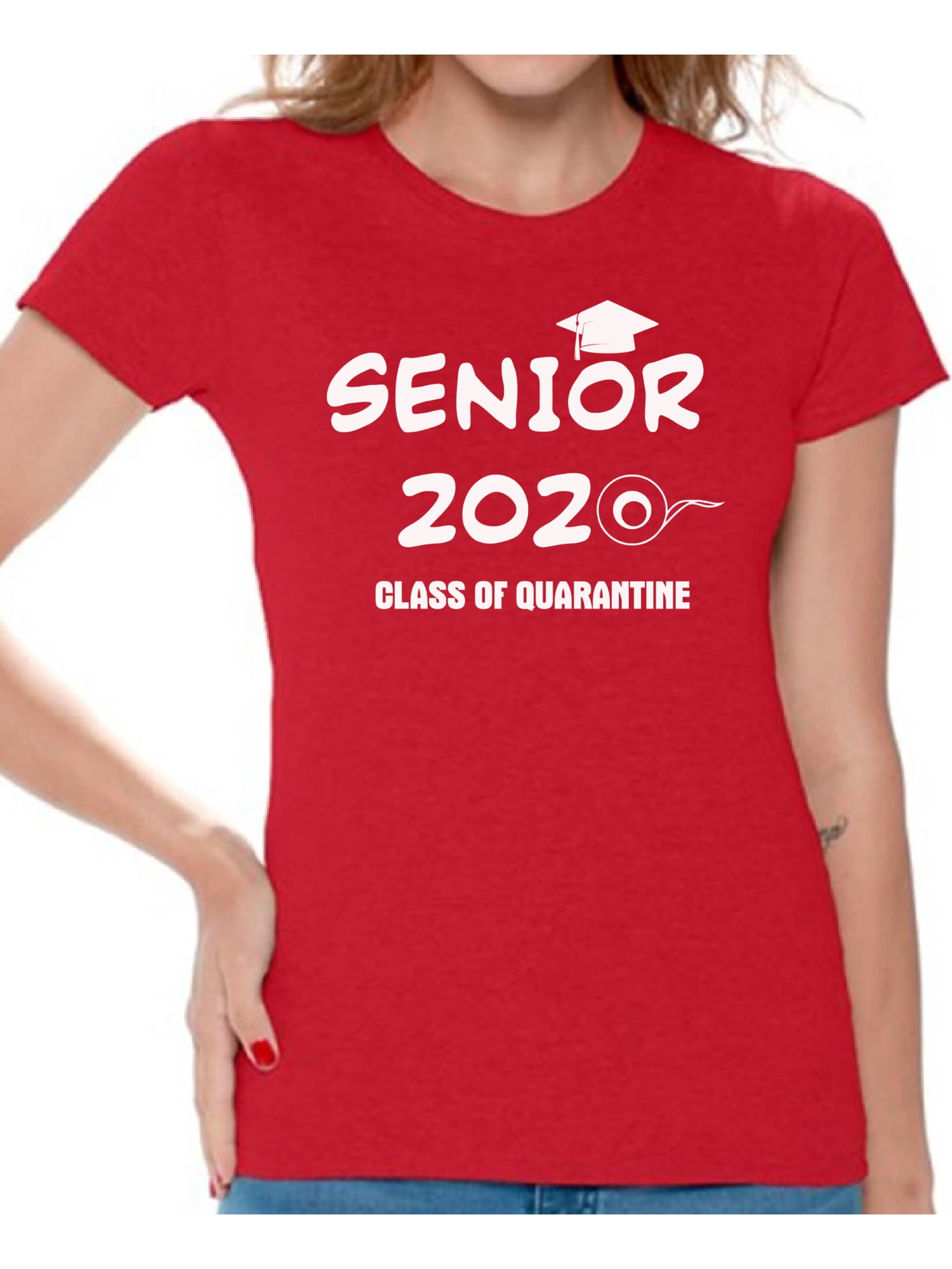 Awkward Styles Senior 2020 T-Shirt Seniors Shirts Graphic T Shirts for ...