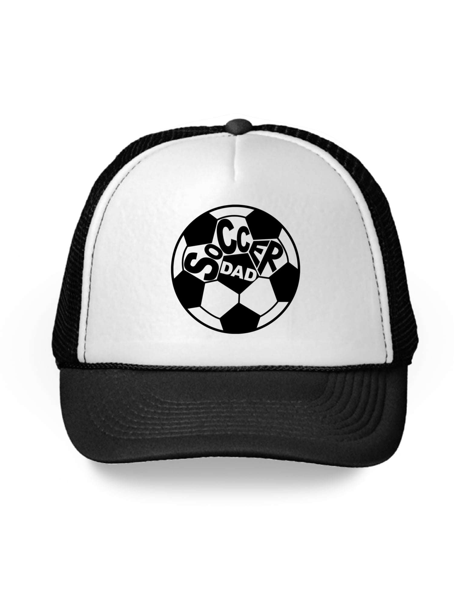 Awkward Styles Soccer Dad Hat Soccer Trucker Hat for Dad Cool Sports ...