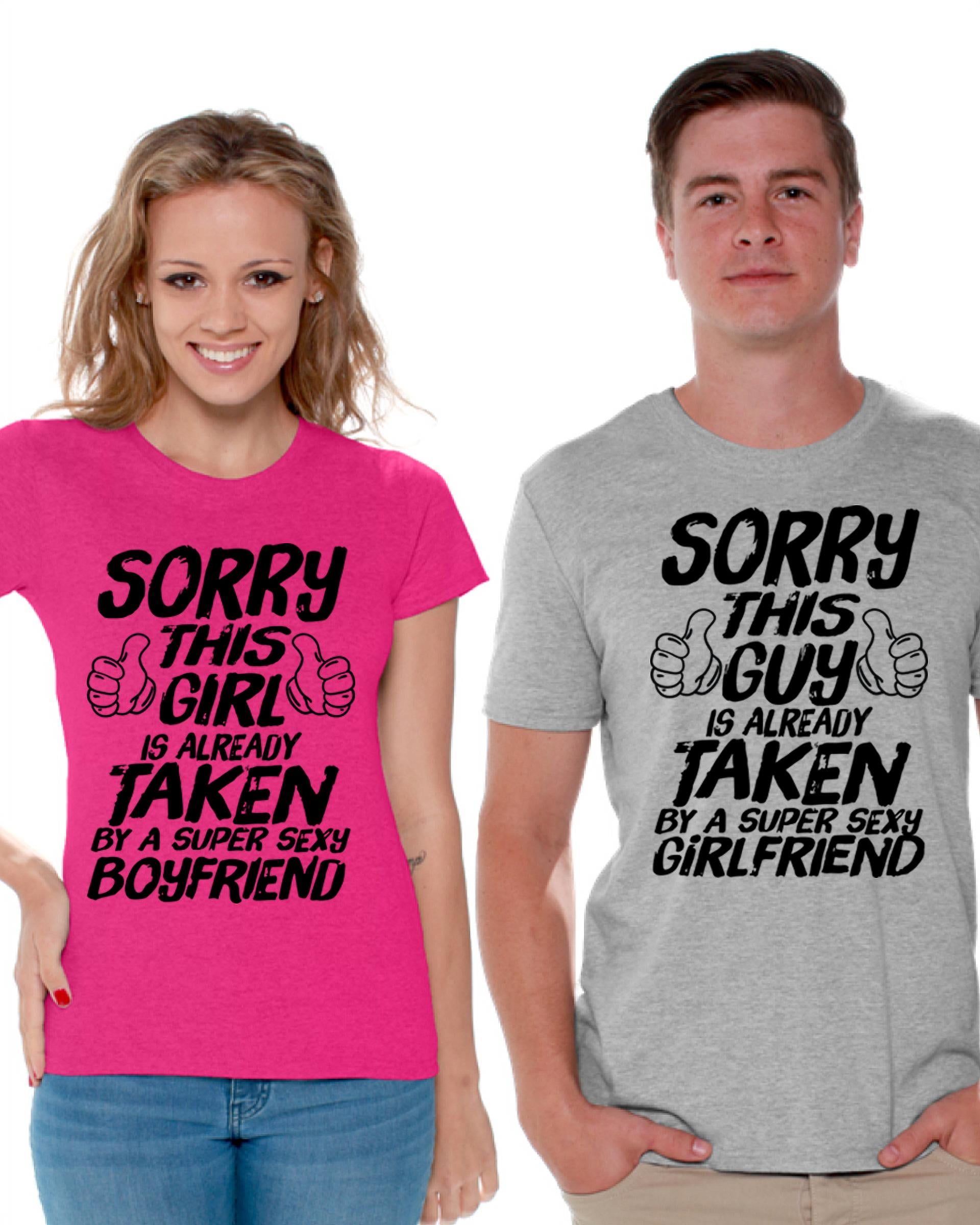Awkward Styles Sorry This Guy / This Girl Is Already Taken Couple ...