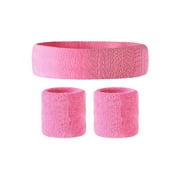 Retro Sweatband