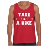 Awkward Styles Take a Hike Tank Top for Men Hike Clothes Sport Outfit ...