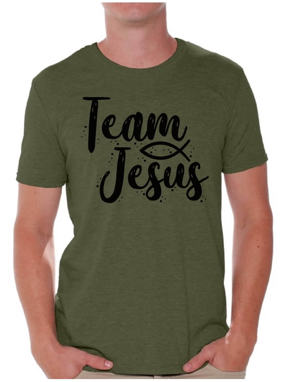 Team Jesus T-shirt