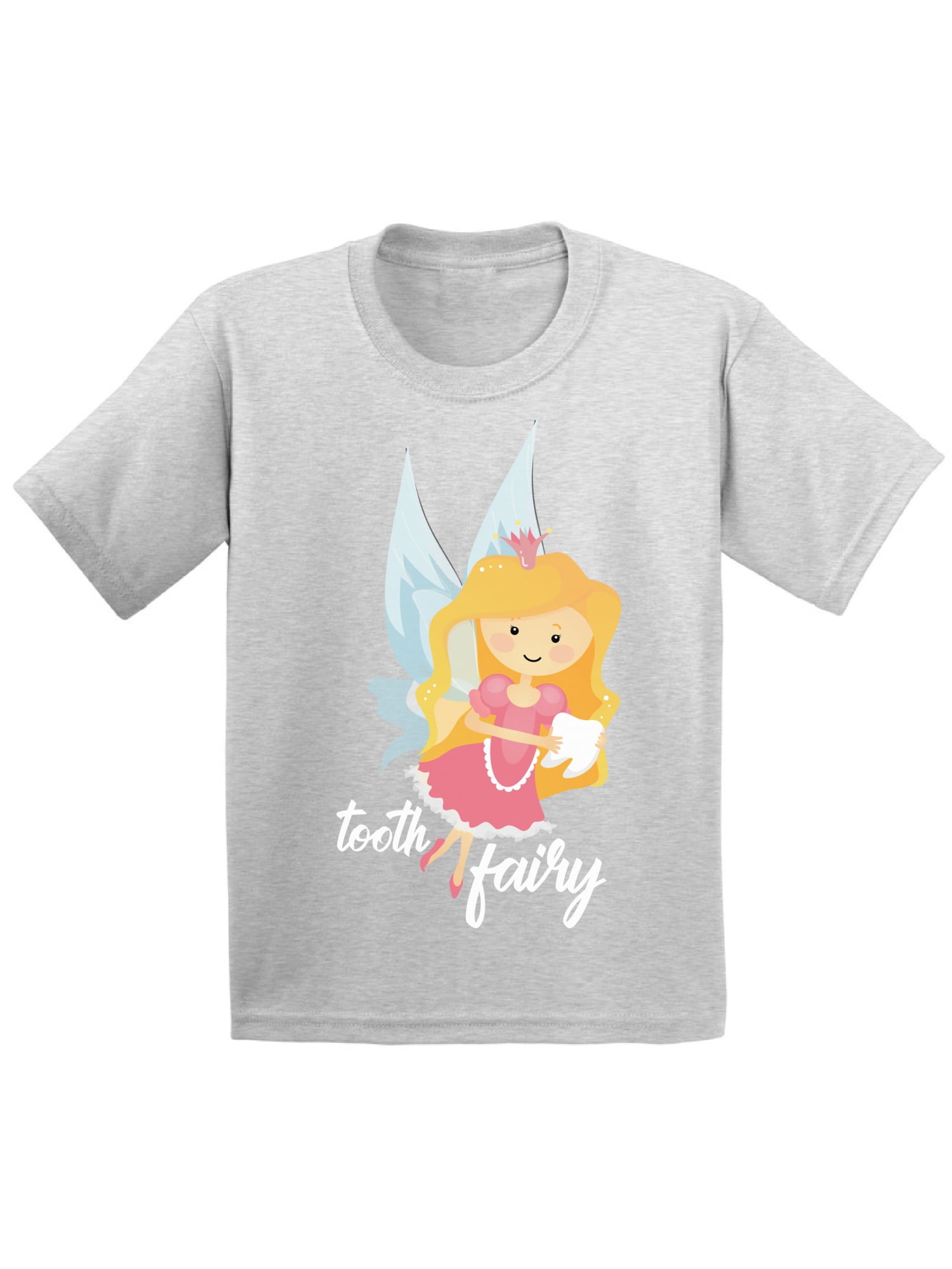 Awkward Styles Tooth Fairy Toddler Shirt Themed Party Tooth Fairy ...