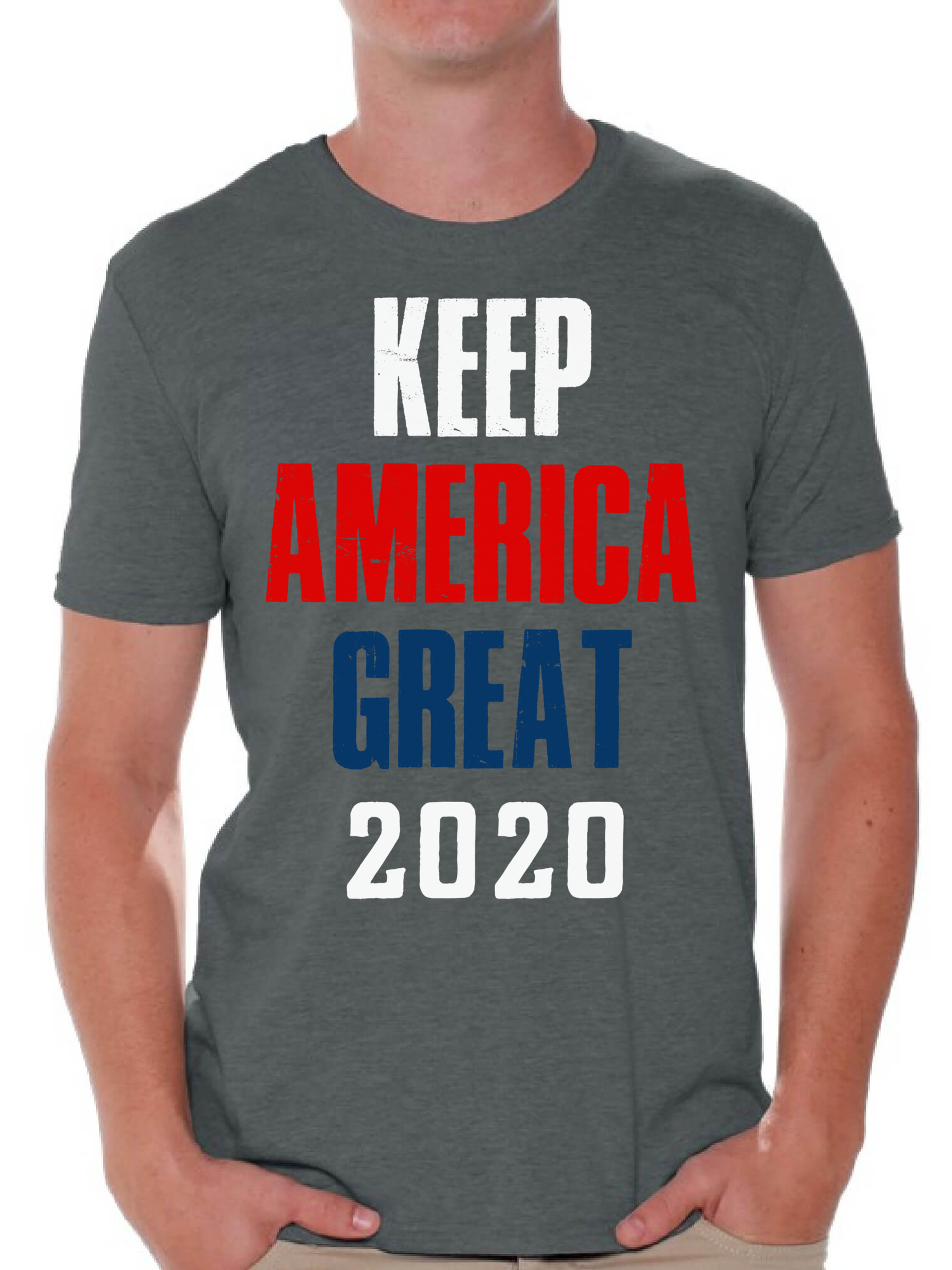 Awkward Styles Trump'20 for President 2020 Elections Men T Shirt ...