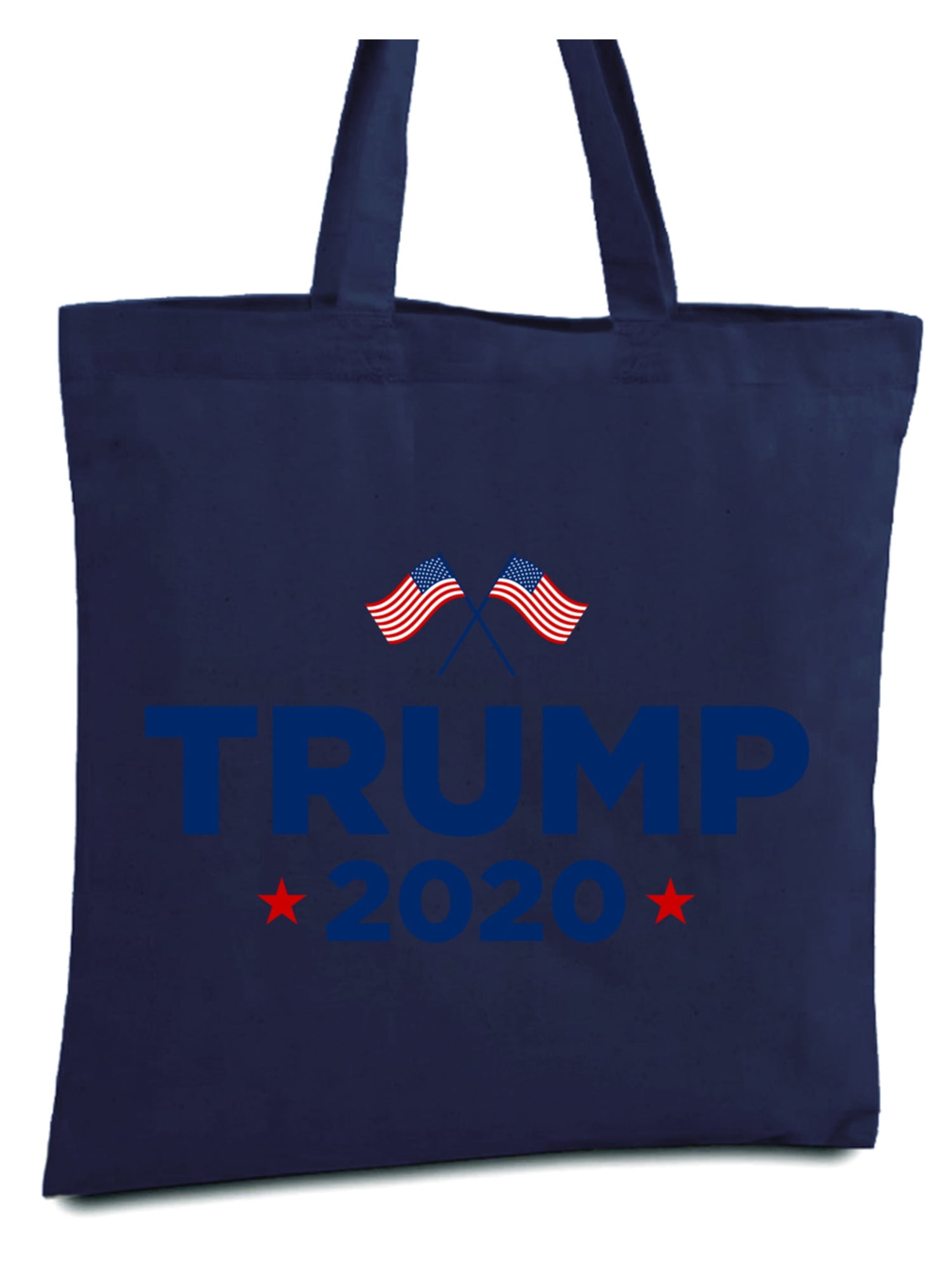 Awkward Styles Trump 2020 Canvas Tote Bag Donald Trump Cloth Shopping ...