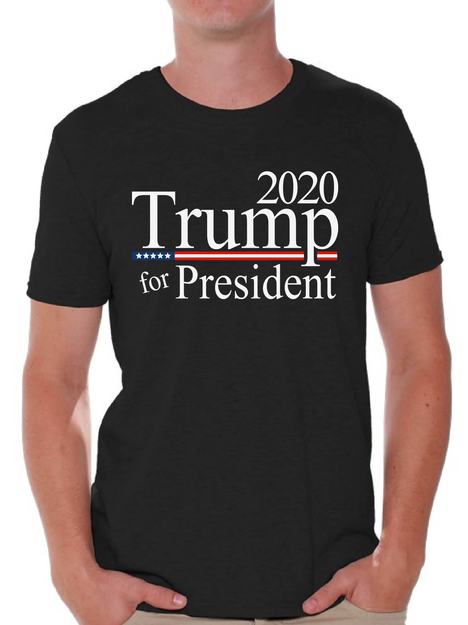 Awkward Styles Trump for President 2020 Elections Men T-Shirt ...