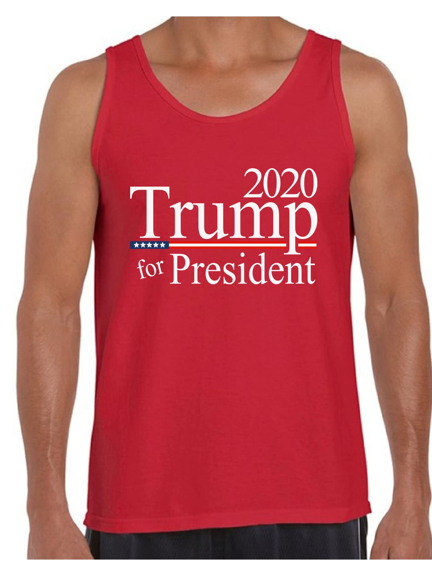 Awkward Styles Trump For President Trump Mens Tanks Trump Tank Top For