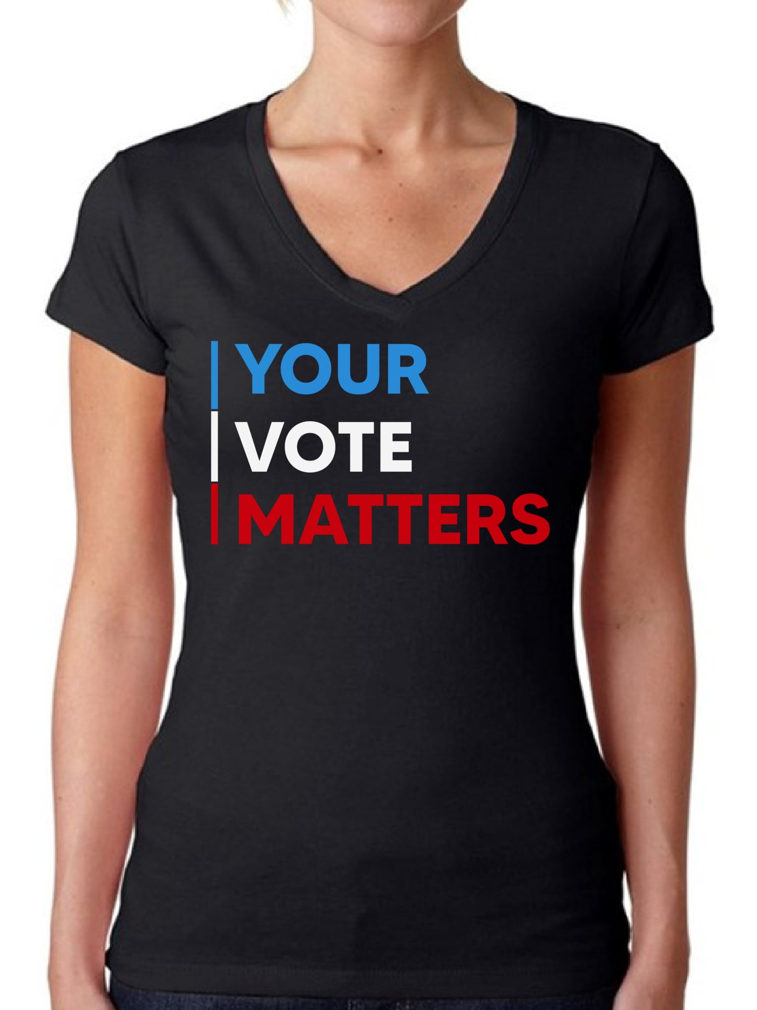 Awkward Styles USA Election 2020 Shirt Women's Vote V-neck T Shirt Your ...