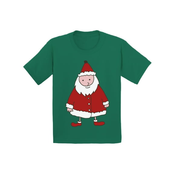 Awkward Styles Xmas T-Shirt for Girls Boys Penguin Christmas Pattern ...