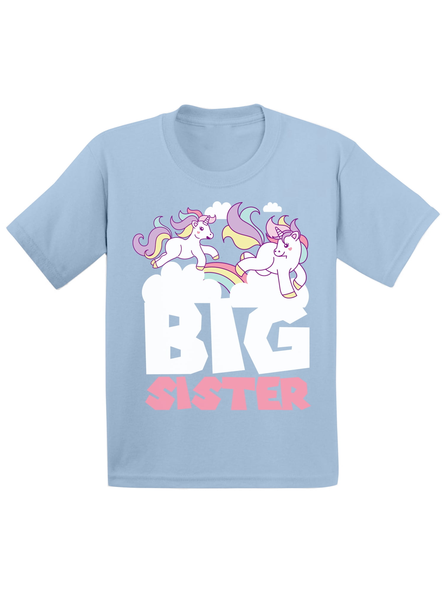 Awkward Styles Unicorn Collection Unicorn Toddlers Shirts for Girls I'm ...