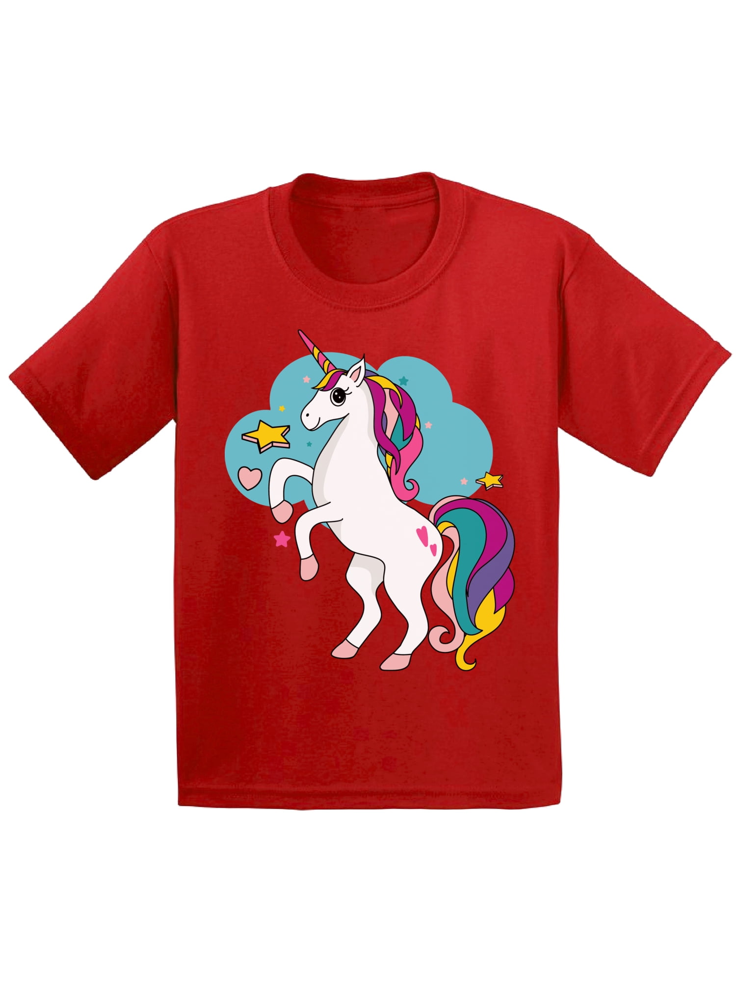 Awkward Styles Unicorn Love Infant Shirt Unicorn Baby Shirt Unicorn ...