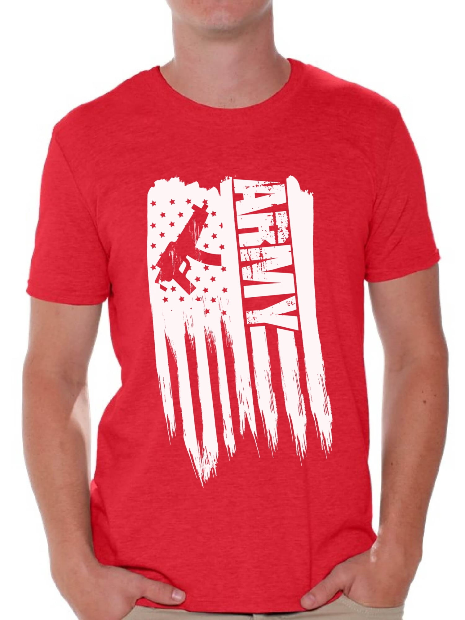 Awkward Styles Veteran Shirt Veteran Mens T-Shirt Veteran T Shirt for ...