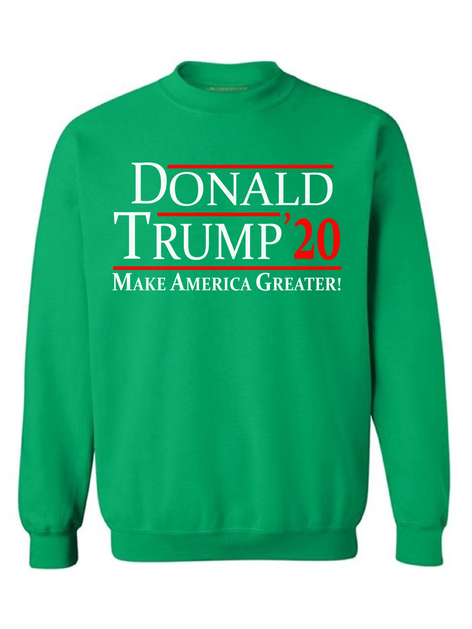 Awkward Styles Vote for Trump American Unisex Crewneck USA 2020 Trump ...