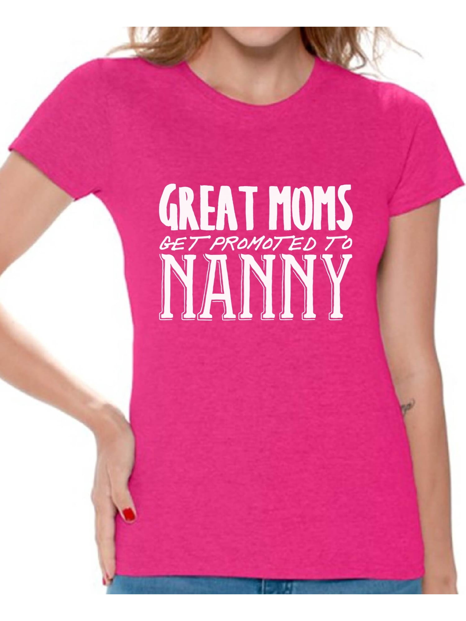 Awkward Styles Women's Great Moms Get Promoted To Nanny Mothering ...