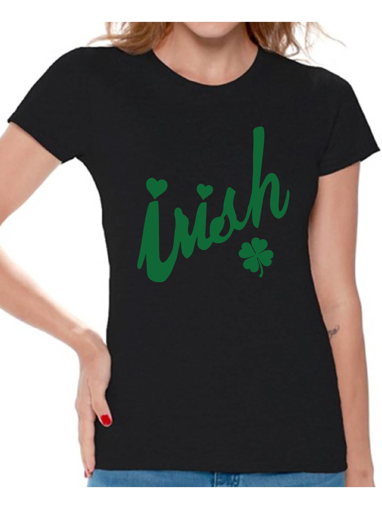 Awkward Styles Womens St Patricks Day Shirts Irish Shirts For Women