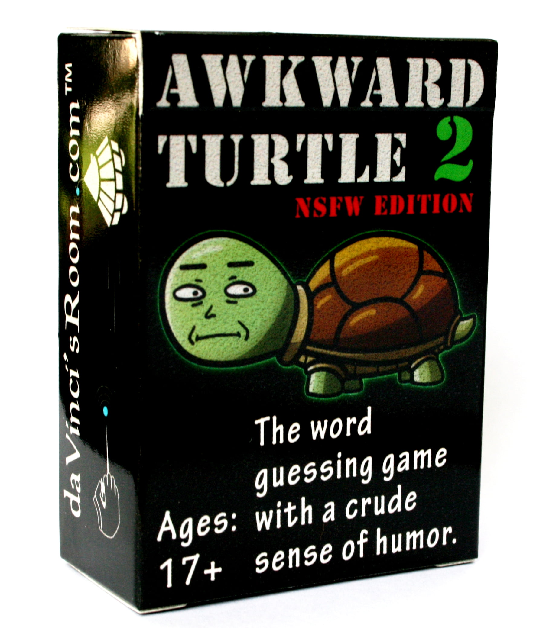 Awkward Turtle 2 - The Adult Party Word Card Game NSFW Edition - Walmart.com