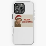 Awkward Xmas Meme Funny Holiday iPhone Case 17 16 15 14 13 12 11 Pro ...
