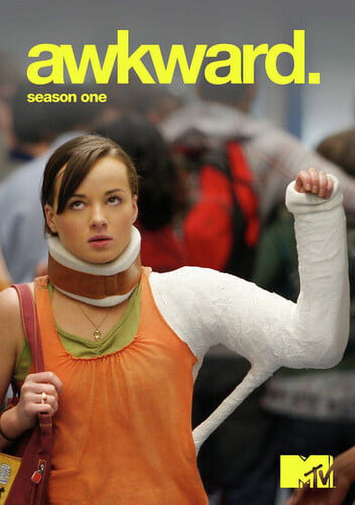 Awkward (DVD), MTV Mod, Comedy - Walmart.com