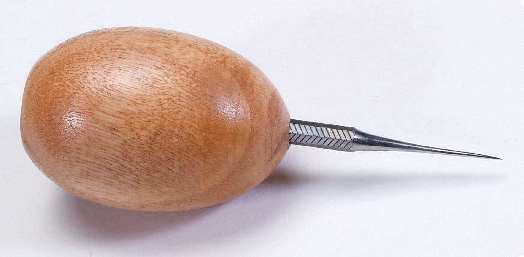 Awl Extra Heavy Duty-Extra Large Wooden Ball Handle - Walmart.com