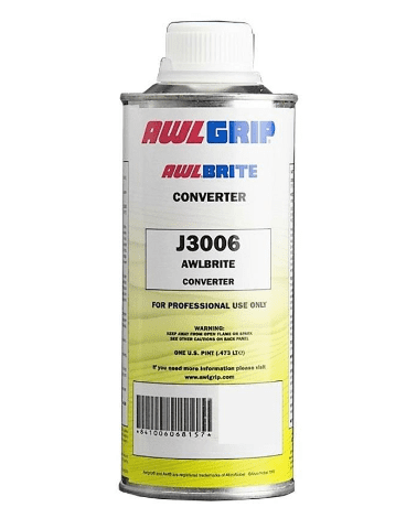 Awlgrip Awl-Brite Plus Converter Awlbrite Clear Converter Pint J3006 ...